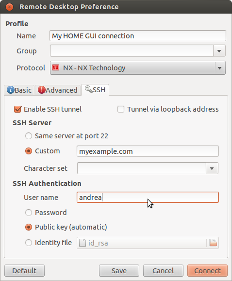 Use Remmina To Satisfy All Your Remote Connection Needs Opensource Is Better